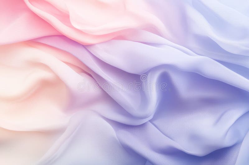 Soft Pastel Gradient Abstract Background Light Peach Lavender Chambray Blue Gentle Stock Photos ...