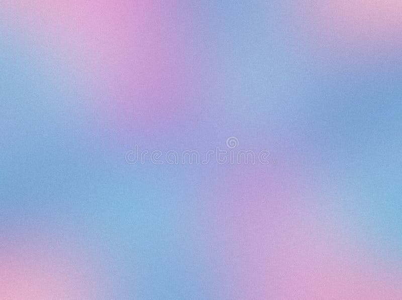 Soft Pastel Gradient Background in Blue and Pink with Grain Effect ...