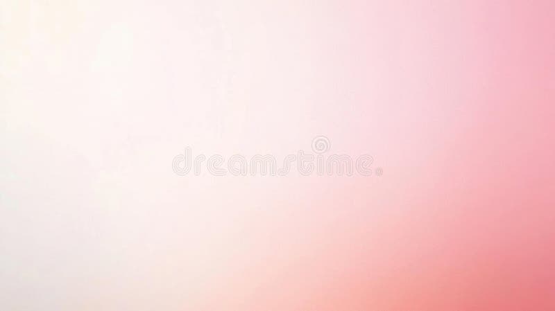 Soft Pastel Gradient Background for Design Projects, Pink, White, and ...
