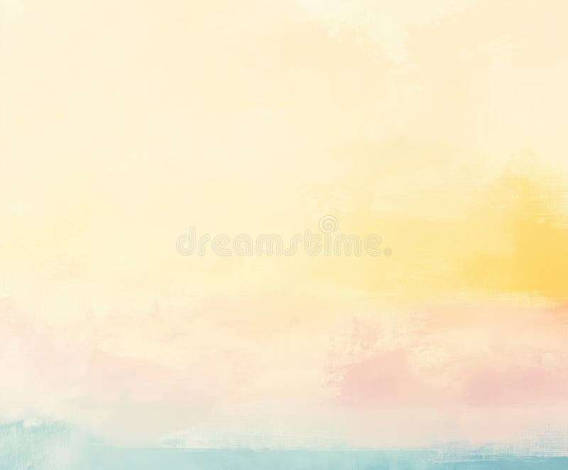 Soft Pastel Gradient Background with Warm and Cool Tones Stock Image ...