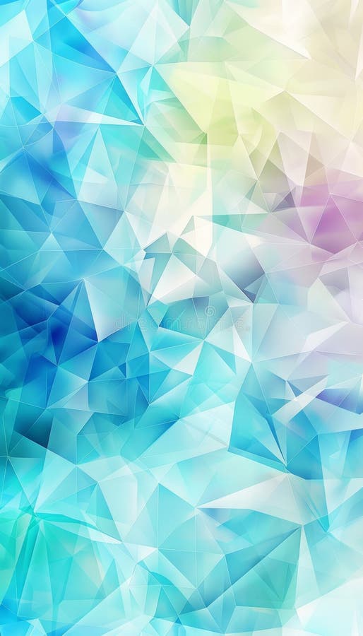 Soft Pastel Gradient Background with a Gentle Light Blur Effect in ...