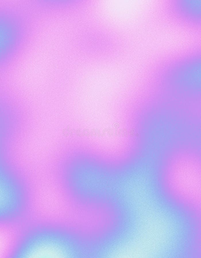 Soft Pastel Gradient Background, Grain Noise Texture Stock Illustration - Illustration of pastel ...