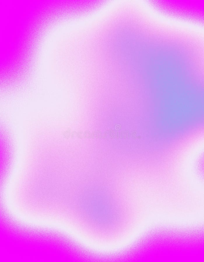 Soft Pastel Gradient Background, Grain Noise Texture Stock Illustration ...