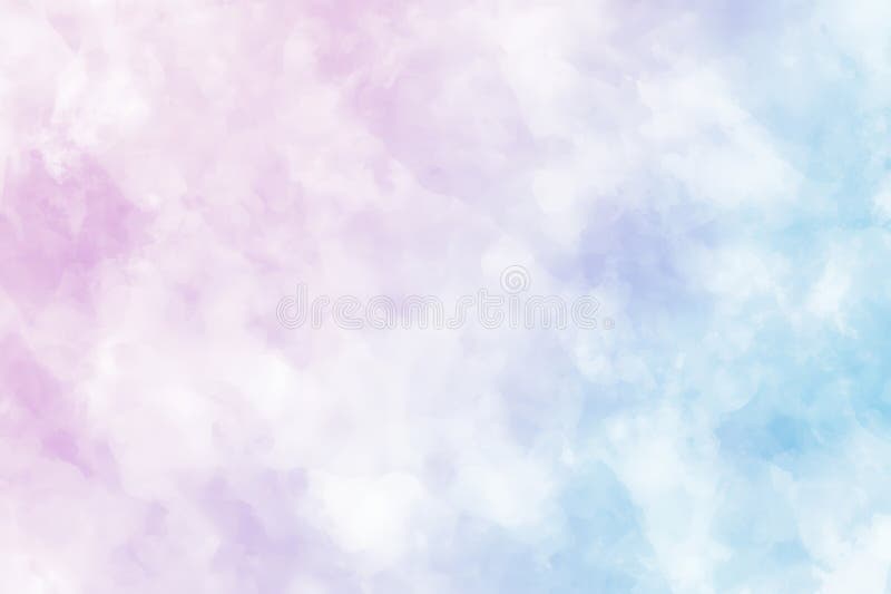 Soft Pastel Gradient Background in Modern Abstract Style Stock Photo ...