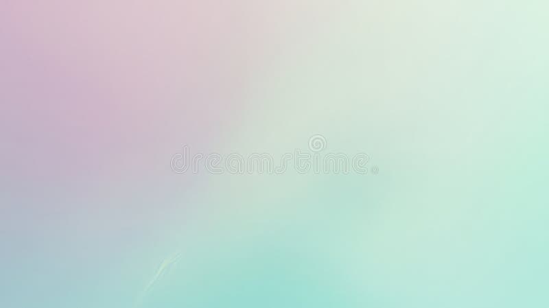 A Soft Pastel Gradient Background with Smooth Blends of Light Lavender ...