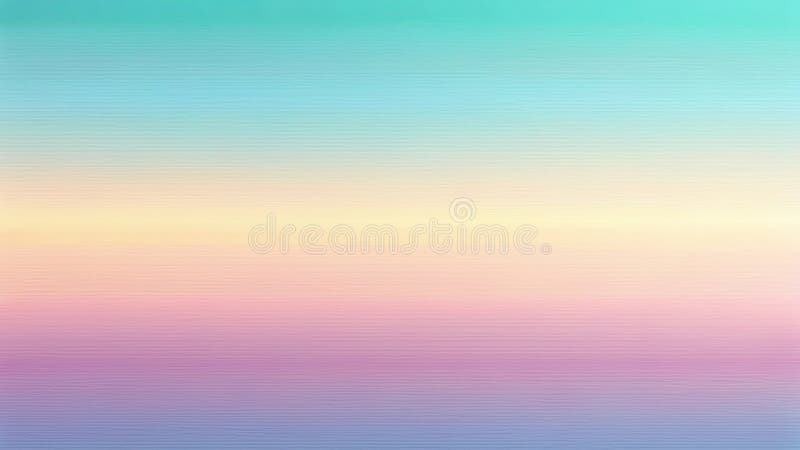 Soft Pastel Gradient Background with Subtle Linear Texture for Design ...