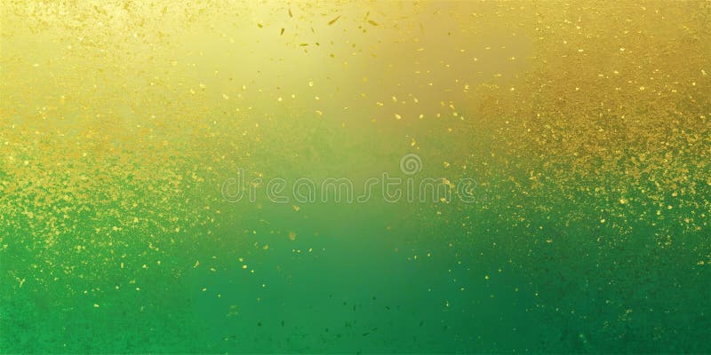 Soft Pastel Gradient of Gilded Lemon and Emerald Green Ideal for an ...