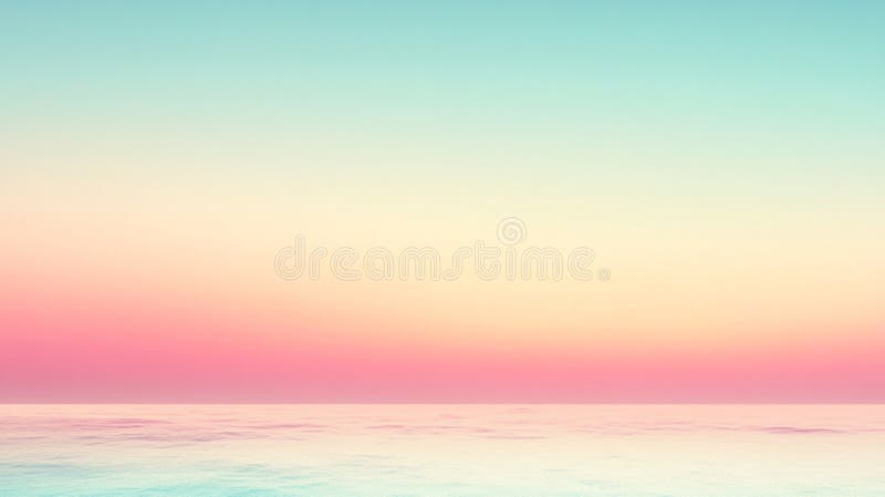 Soft Pastel Gradient with a Subtle Blur and a Fine Grainy Texture ...