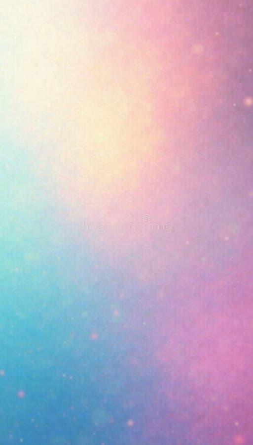 Soft, Pastel Gradient with Subtle Frosted Glass Effect, Blue, Cool ...