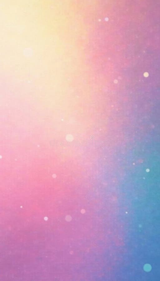 Soft, Pastel Gradient with Subtle Frosted Glass Effect, Texture, Smooth ...