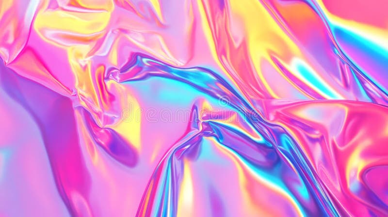 Soft Pastel Gradient Transition Background Stock Illustration ...