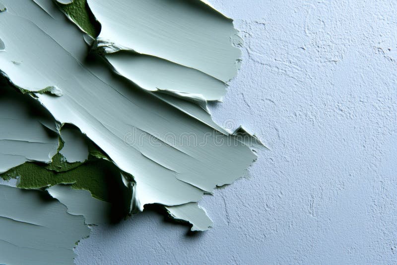 Soft Pastel Green Gradient Background Stock Illustration - Illustration ...