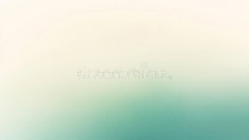 Soft Pastel Green and White Gradient Background Stock Illustration ...