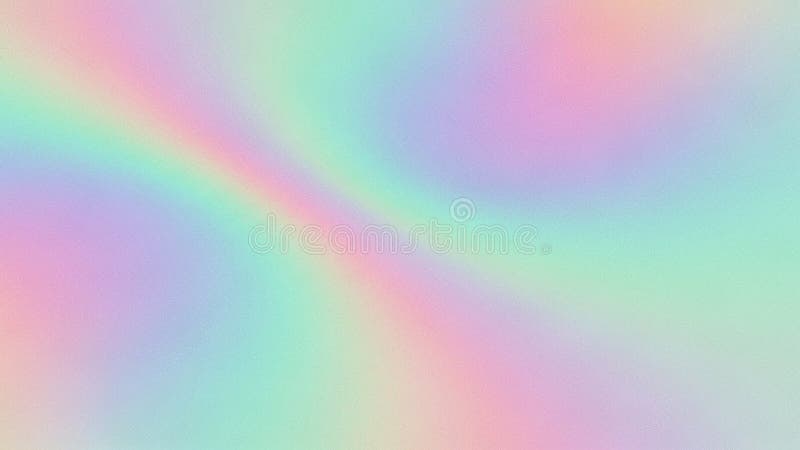 Soft Pastel Holographic Gradient Background Stock Illustrations ...