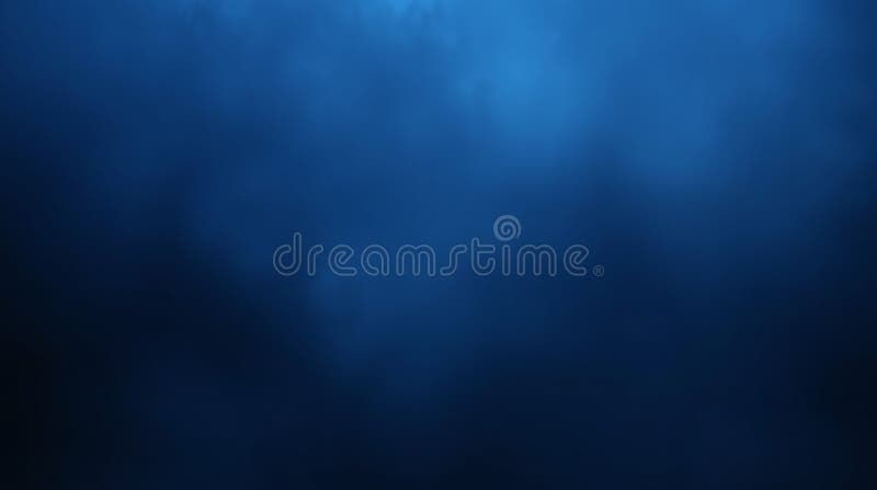 Soft Pastel Indigo Gradient Background with Strong Lighting Stock ...