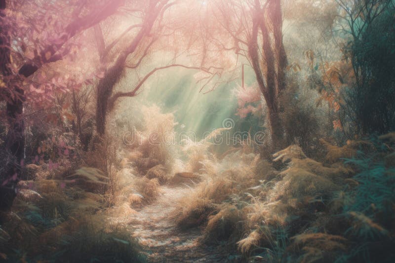 Dreamy Setting Stock Illustrations – 1,388 Dreamy Setting Stock ...