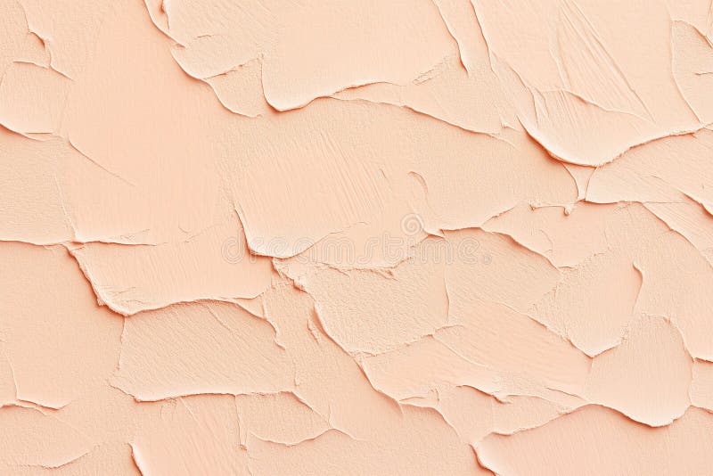 Soft Pastel Paper Texture in Light Peach Tones for Creative Projects ...