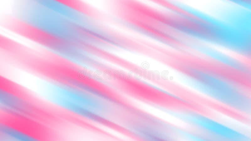 Soft Pastel Pink and Blue Diagonal Blurred Gradient Background Stock ...
