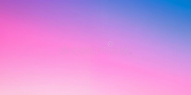 Soft Pastel Pink Blue Gradient Background Design Stock Illustration ...