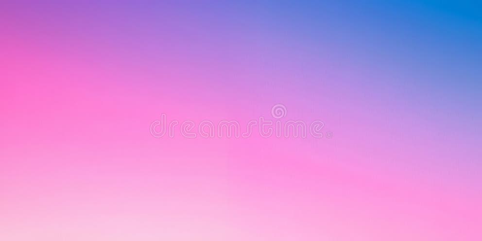 Soft Pastel Pink Blue Gradient Background Design Stock Illustration ...