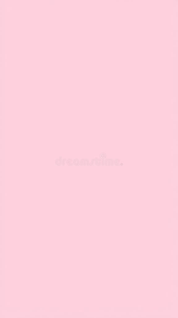 Soft Pastel Pink Solid Color Background Creating a Clean and ...