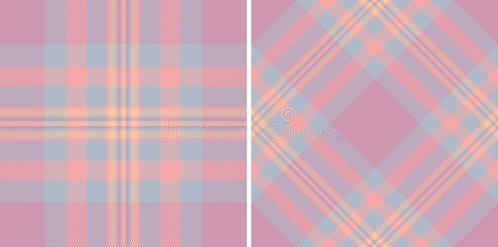 Soft Pastel Plaid Design Stock Illustrations – 12,440 Soft Pastel Plaid ...