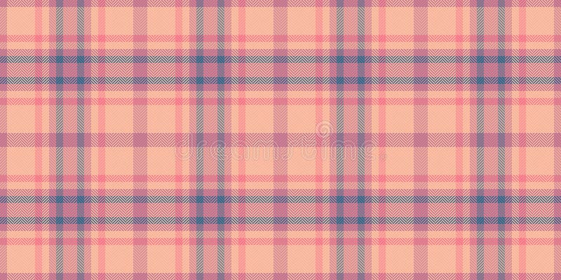 Soft Pastel Plaid Pattern. Perfect for Textile Design, Website ...