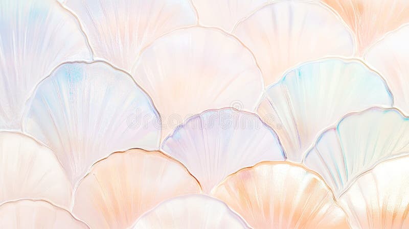 Pastel Shell Stock Illustrations – 7,193 Pastel Shell Stock ...