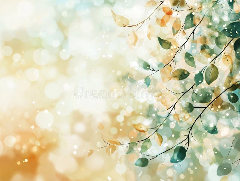 Soft Pastel Spring Background Stock Image - Image of soft, nature ...