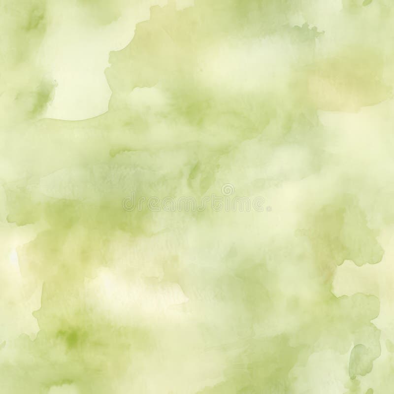 Soft Pastel Watercolor Wash Olive Texture Stock Illustration ... Soft Pastel Watercolor Wash Olive Texture Stock Illustration ...