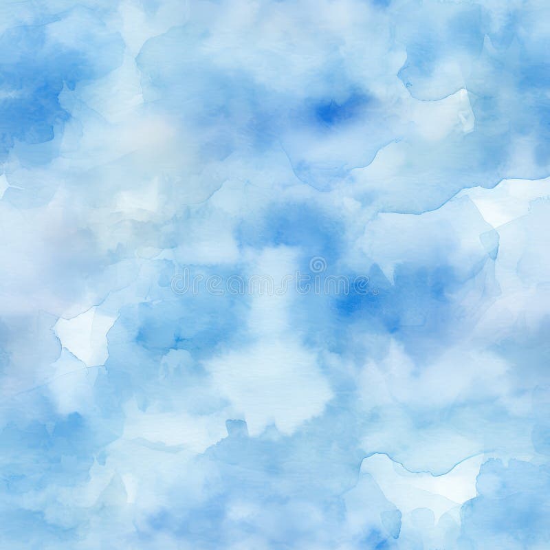 Soft Pastel Watercolor Wash Royal Blue Texture Stock Illustration ... Soft Pastel Watercolor Wash Royal Blue Texture Stock Illustration ...