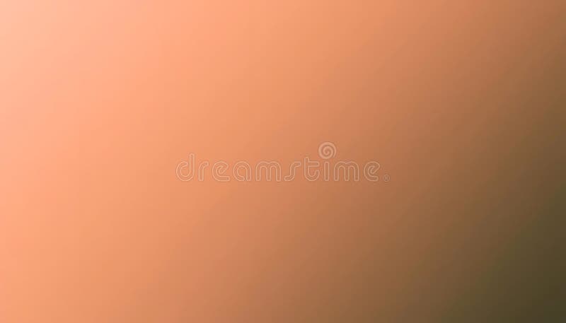 Soft Peach and Brown Gradient: a Versatile Background for Creative ...