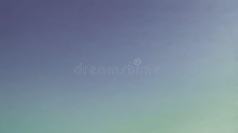 Soft Periwinkle Blue Blending into a Light, Pastel Green Gradient with ...