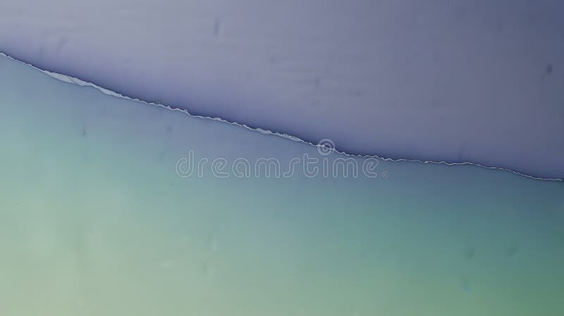 Soft Periwinkle Blue Blending into a Light, Pastel Green Gradient with ...
