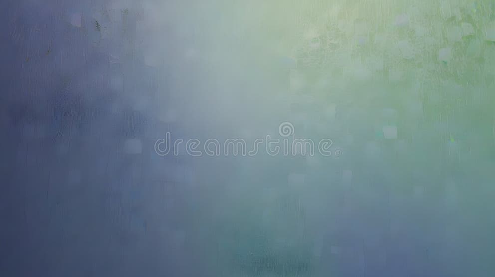 Soft Periwinkle Blue Blending into a Light, Pastel Green Gradient with ...