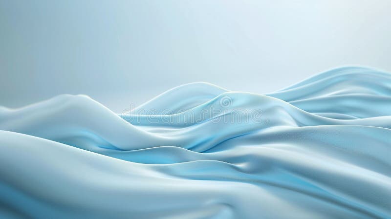 A Soft Periwinkle Blue Textured Background with a Smooth, Calming ...