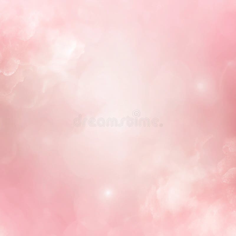 Soft Pink Abstract Background with Subtle Texture Stock Illustration ...