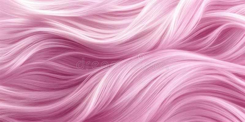 Soft Pink Abstract Waves with Textured Surface and Flowing Patterns ...