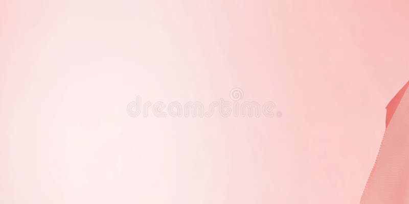 Soft Pink Backdrop with Textured Fabric Accent Corner for Elegant ...