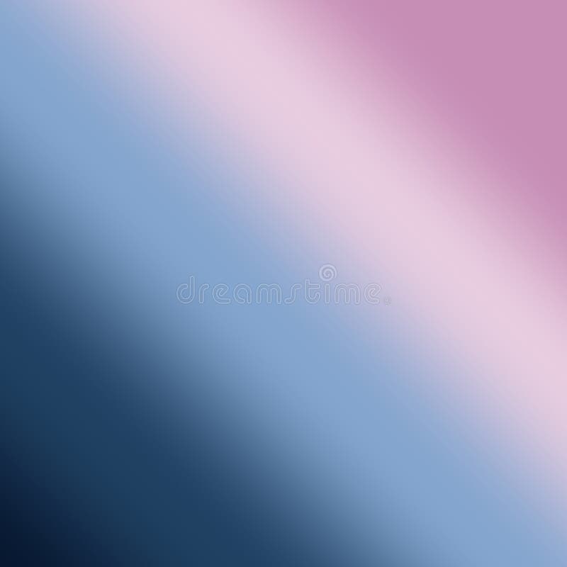 Soft Pink and Blue Gradient. Stock Illustration - Illustration of ...