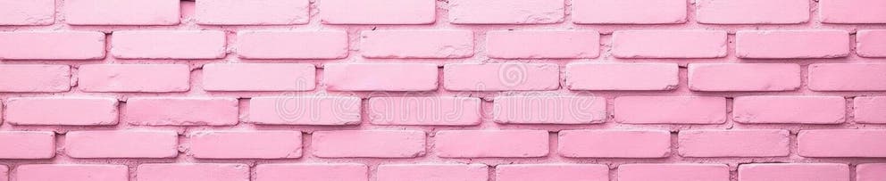 Soft Pink Brick Texture, Uneven Surface, Subtle Shadowing ...