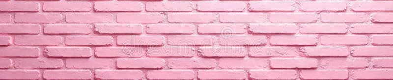 Soft Pink Brick Texture, Uneven Surface, Subtle Shadowing, Background ...