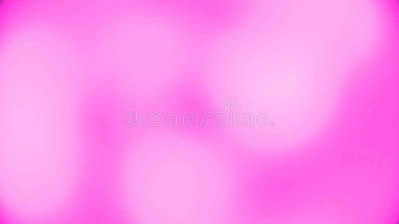 Soft Pink Circle Abstract Background Stock Illustration - Illustration ...