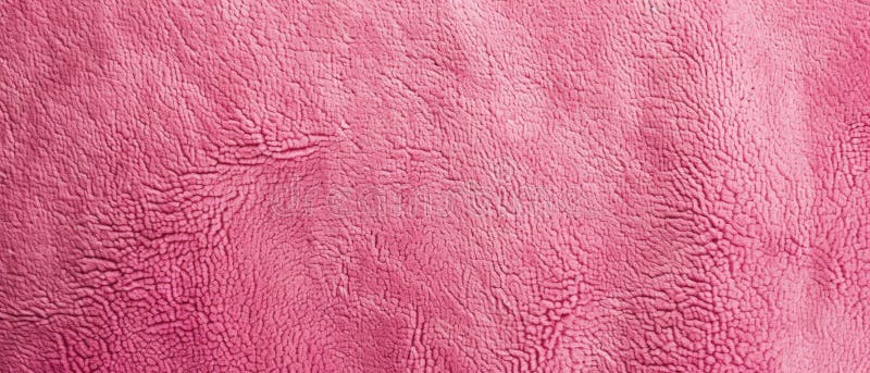 Soft Pink Cloth with a Subtle Texture, Ideal for Use As a Gentle ...
