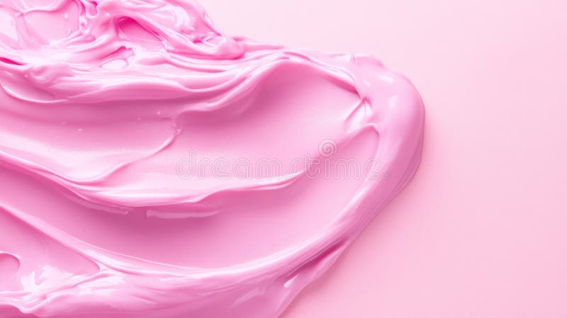 Soft Pastel Cream Spread Across Smooth Surface Stock Photos - Free ...