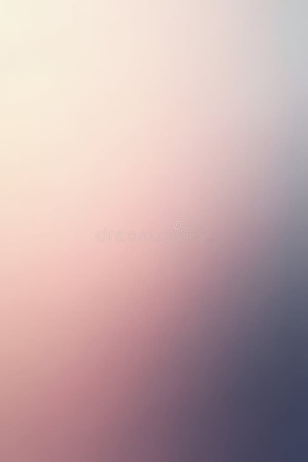 Soft Pink Dark Blue Gradient Background Stock Illustration ...