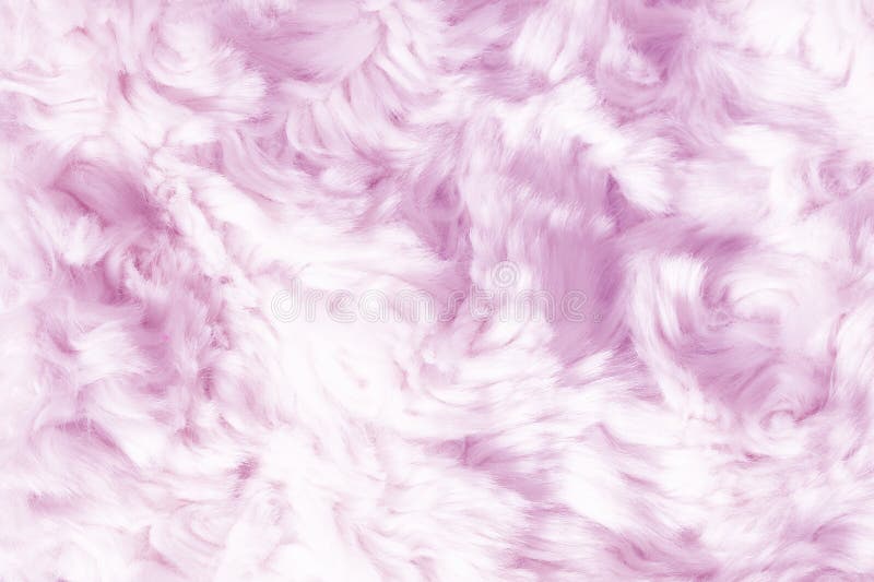 Soft pink fluffy stock photo. Image of beauty, design - 272649948