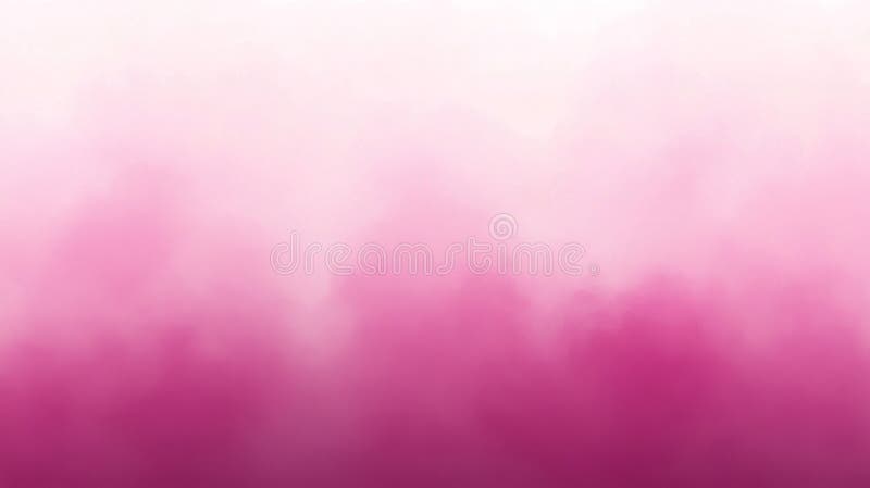 Soft Pink Fog Abstract Background Texture Stock Illustration ...
