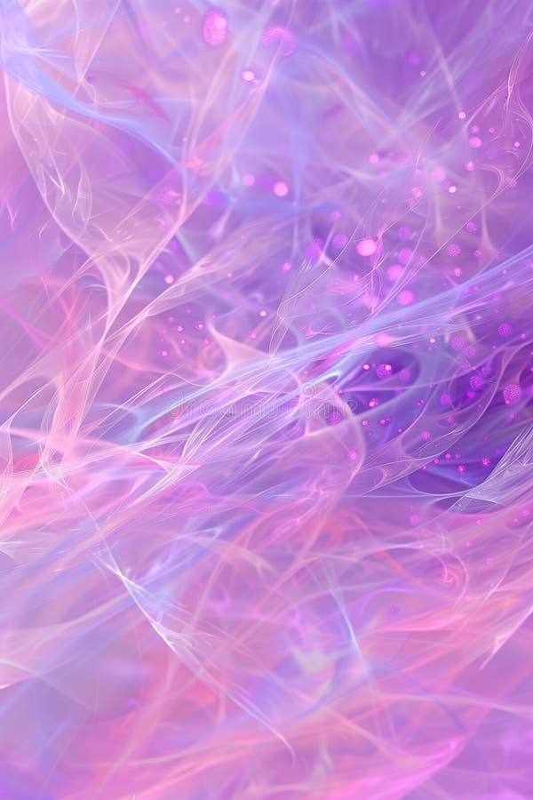 Soft Pink Glow in Motion stock image. Image of pastel - 352482887
