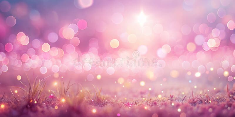 Soft Pink Gradient Background with Subtle Dots a Calm and Elegant ...